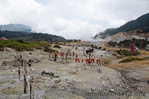 Guide to the Dieng Plateau in Indonesia