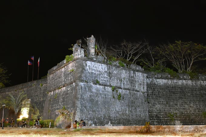 Santa Isabel Fort in Taytay on Palawan – how to get there and how to ...