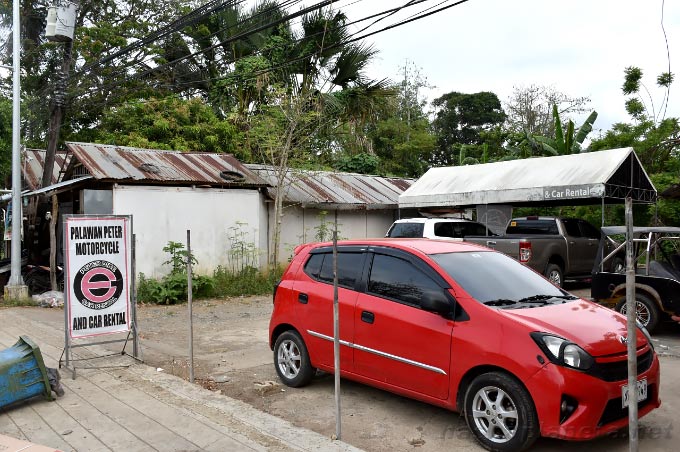 Transport on Palawan and how to travel around the island for tourists