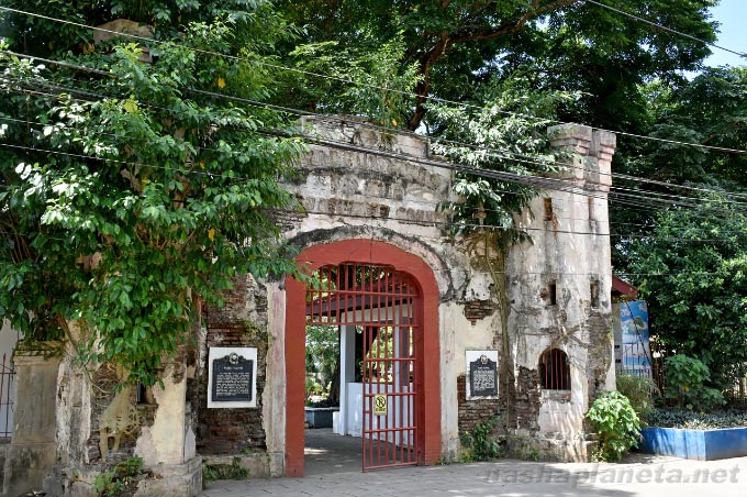 Plaza Cuartel in Puerto Princesa on Palawan – how to visit, description ...