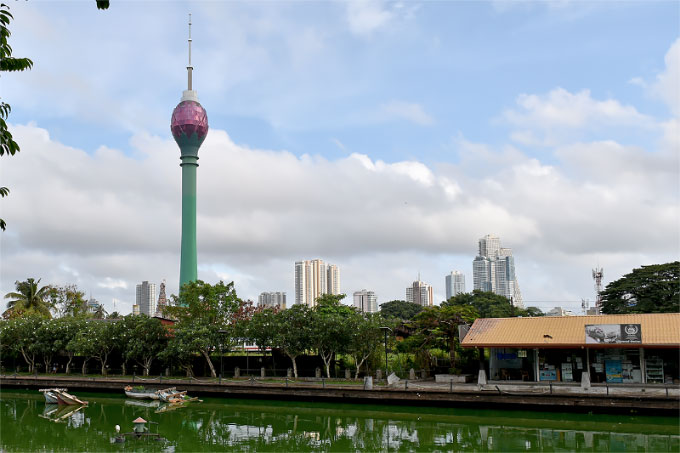 Colombo Lotus Tower and Observation Tower in Colombo: Is It Worth ...