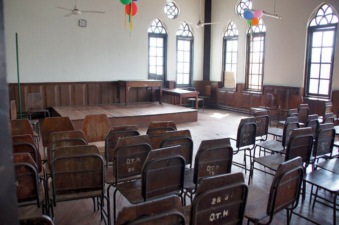 Colombo Old Town Hall: opening hours, cost, how to get there and visit