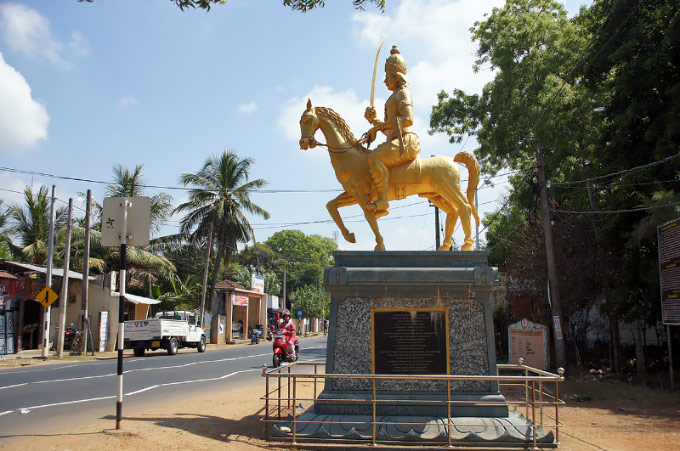 Sights of Jaffna and the north of Sri Lanka, what and how to see