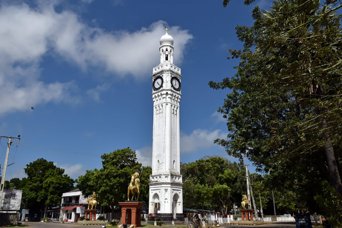 Jaffna attractions, what to see