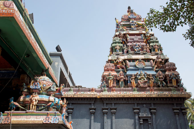 Munneswaram Kali Temple (Munneswaram Kali Kovil) near Negombo: Is It ...