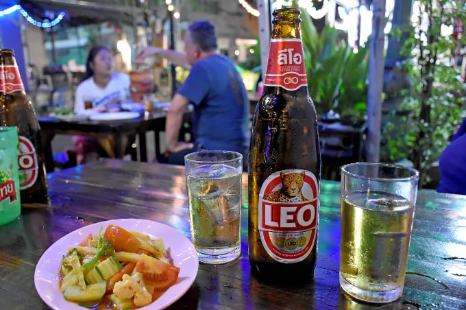 All about alcohol in Thailand for tourists with 2026 prices