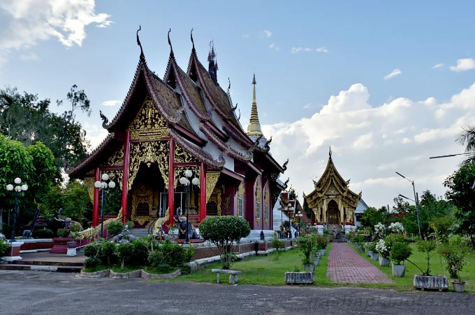 Fang or Fang in Chiang Mai: how to get there, what to see, where to stay
