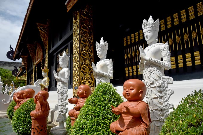 Inthakin Sadu Muang Temple in Chiang Mai: how to visit, opening hours ...