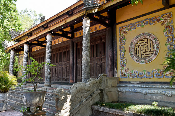 Bao Quoc Pagoda in Hue: How to Get There, What to See | Personal Experience