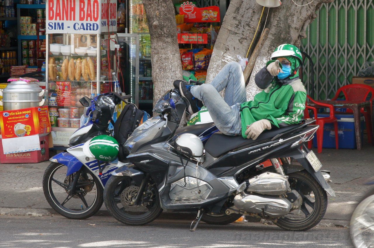 What Is Grab Taxi In Vietnam And How To Use It What Is Grab Taxi In Vietnam And How To Use It