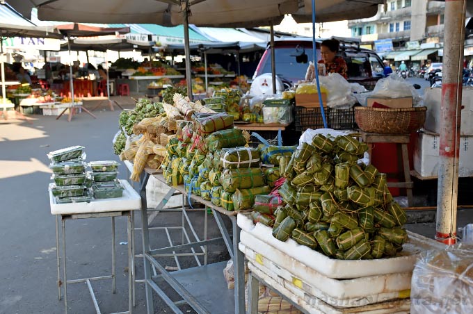 Chodam Central Market in Nha Trang – how to visit, opening hours and cost