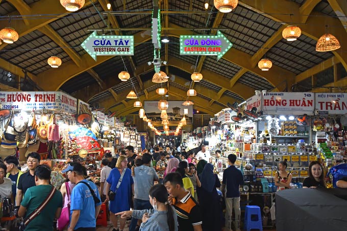 Ben Tan Market in Ho Chi Minh City – how to visit, opening hours and cost