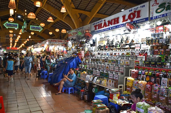 Ben Tan Market in Ho Chi Minh City – how to visit, opening hours and cost
