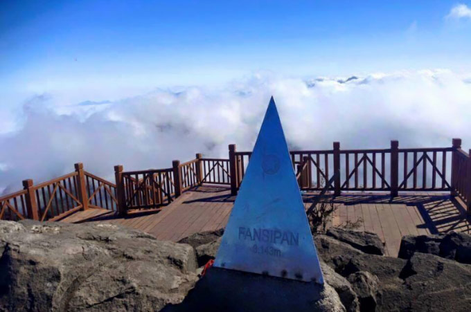 Mount Fansipan in Sapa: How to Climb the Mountain with a Tour or ...