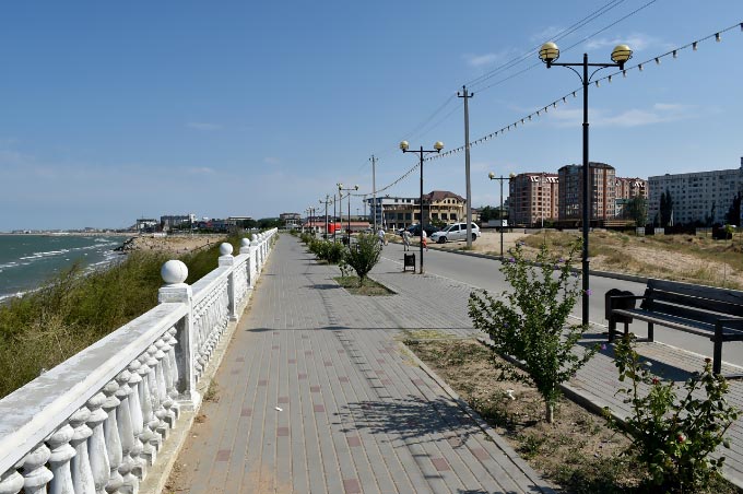 Attractions of Kaspiysk: with opening hours, cost and how to get there ...