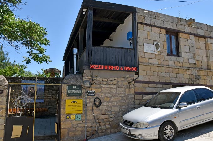 Bestuzhev-Marlinsky House Museum in Derbent: how to visit, opening ...