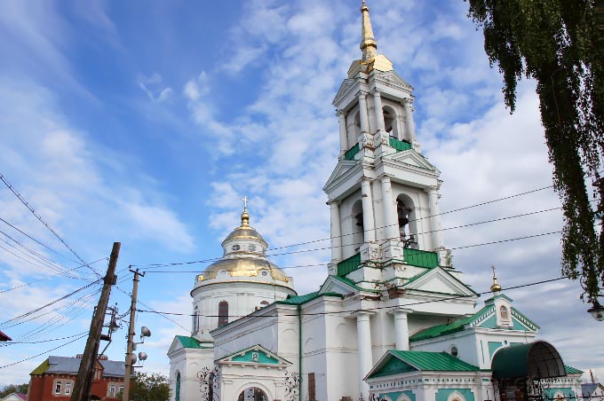 All the sights of Yelabuga, what to see and what to do (with opening ...