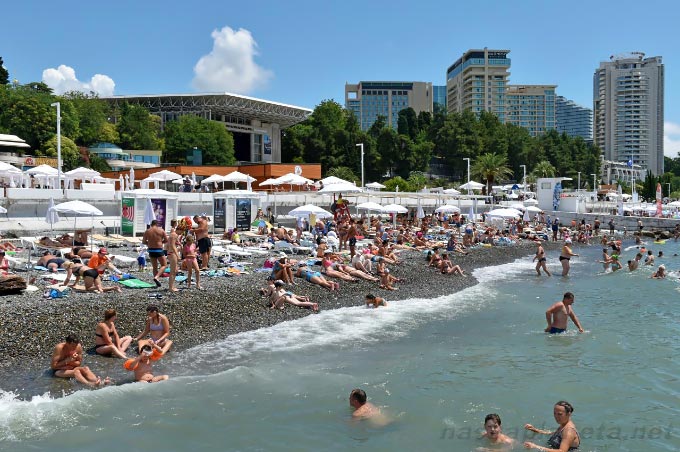 Holidays in Sochi: a complete guide for tourists with prices