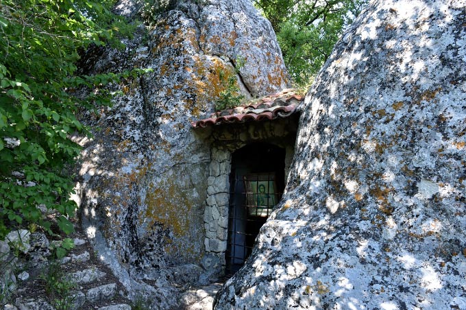 Eski-Kermen in Bakhchisarai – description, photos, reviews and how to ...