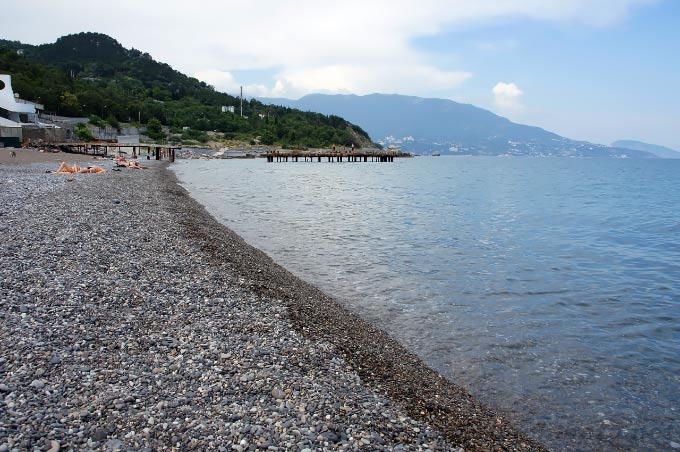 All about holidays in Gaspra: an honest guide for independent tourists