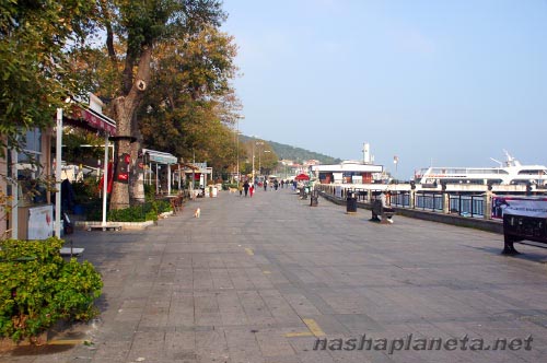 Heybeliada island in Istanbul and how to visit it yourself