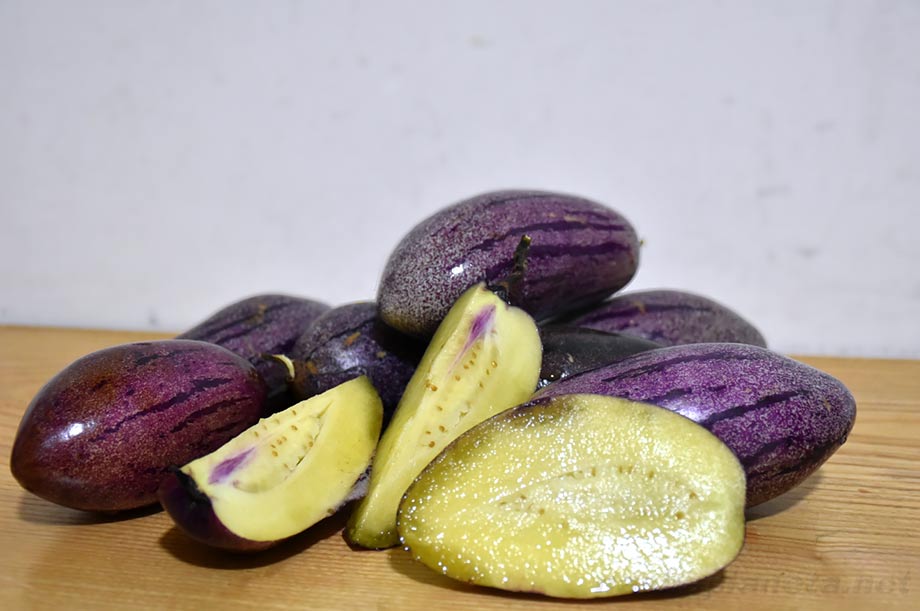 All exotic fruits: photos and names, search by photo and ranking of the ...